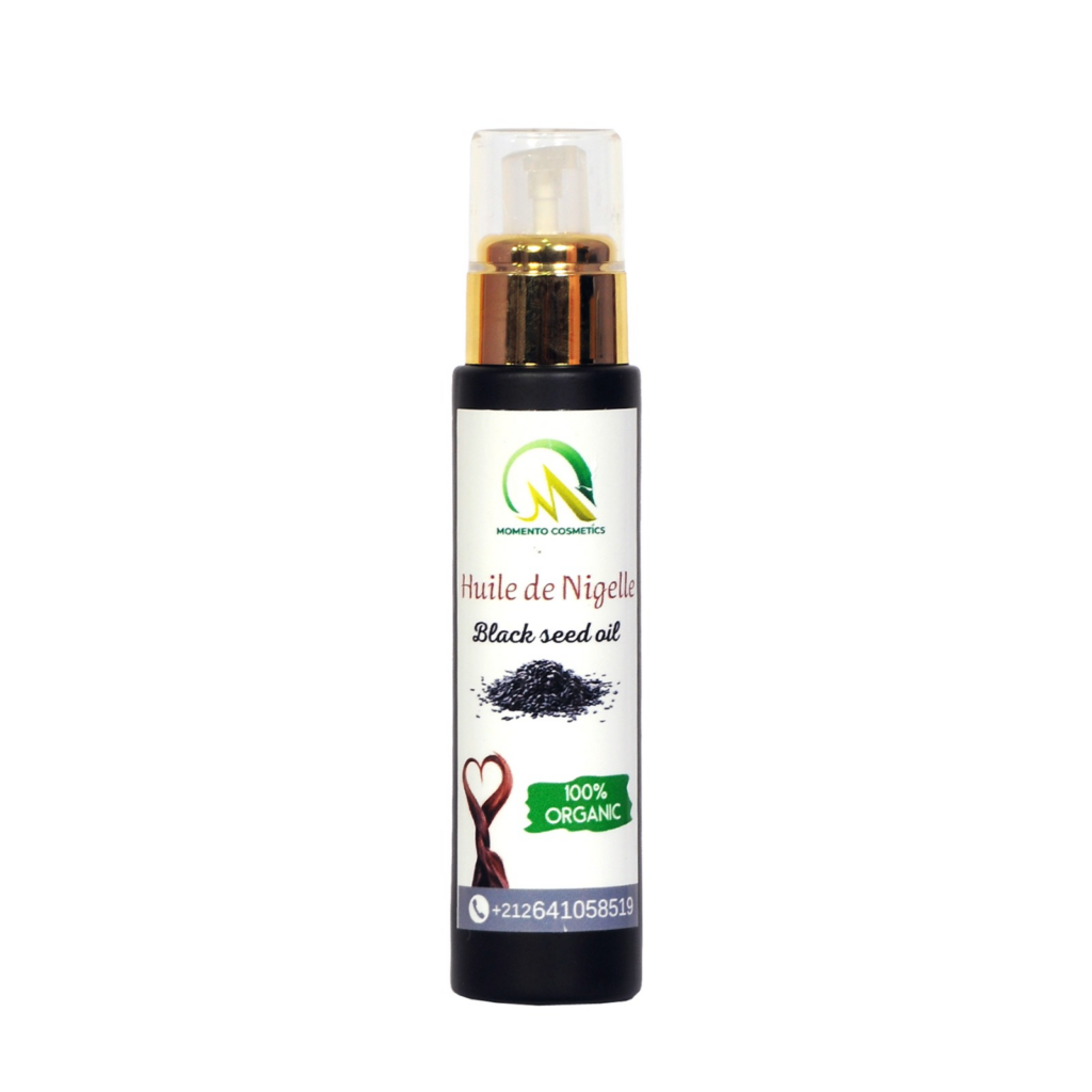Nigella oil - Momento Cosmetics